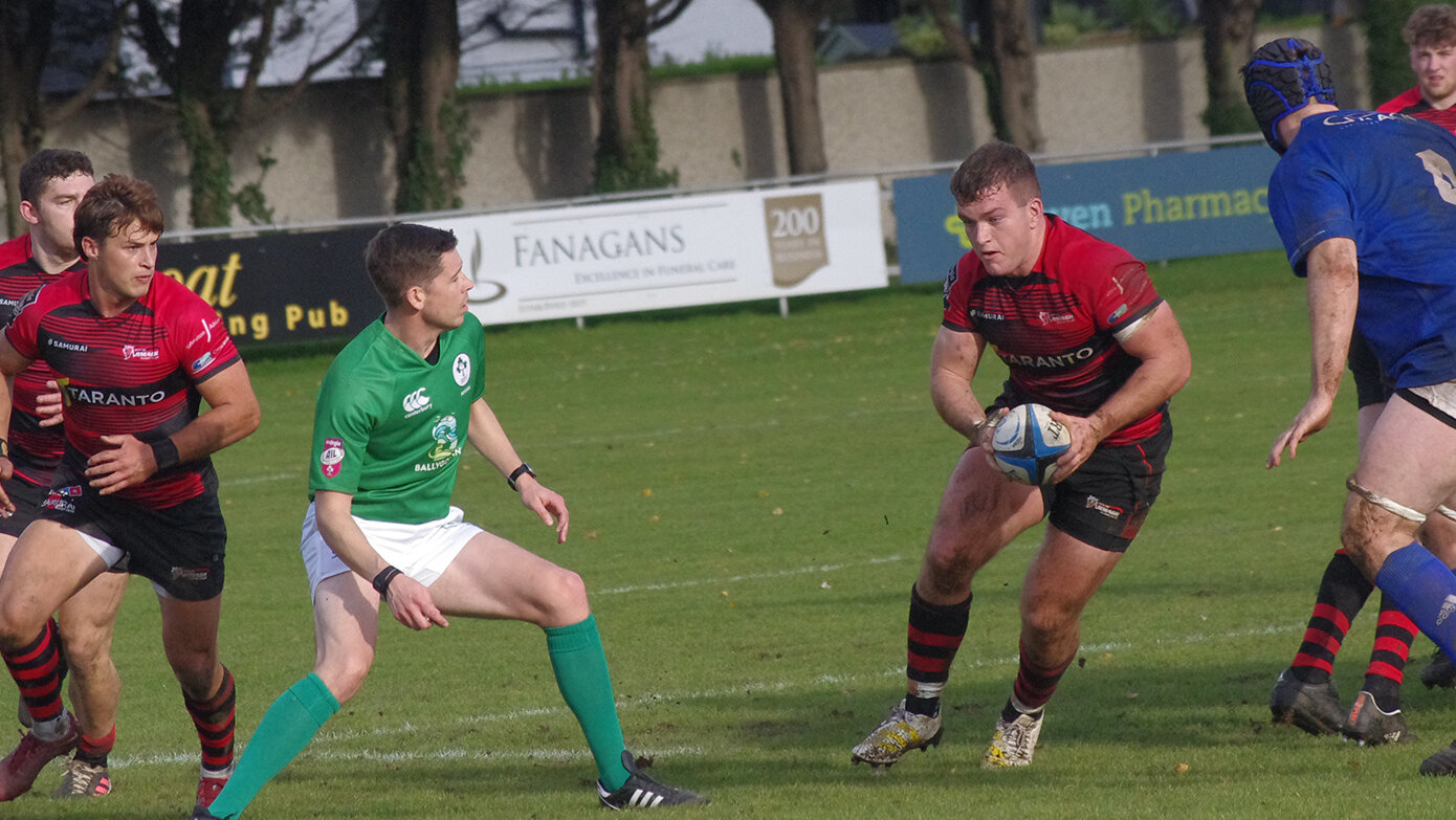 Irish Rugby | O’Gara And Osborne Lead The Charge As Division 1B’s Top ...