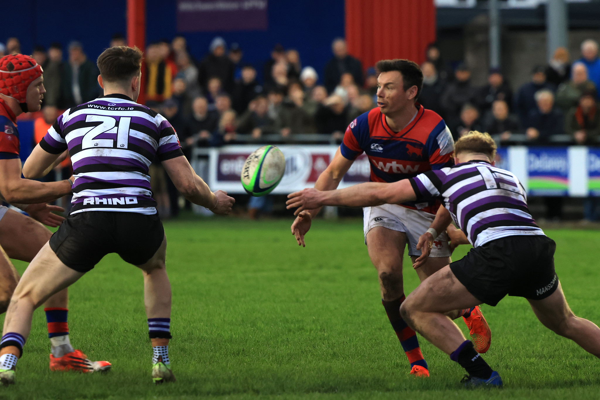Irish Rugby | Energia All-Ireland League Men’s Division 1A: Round 7 Review