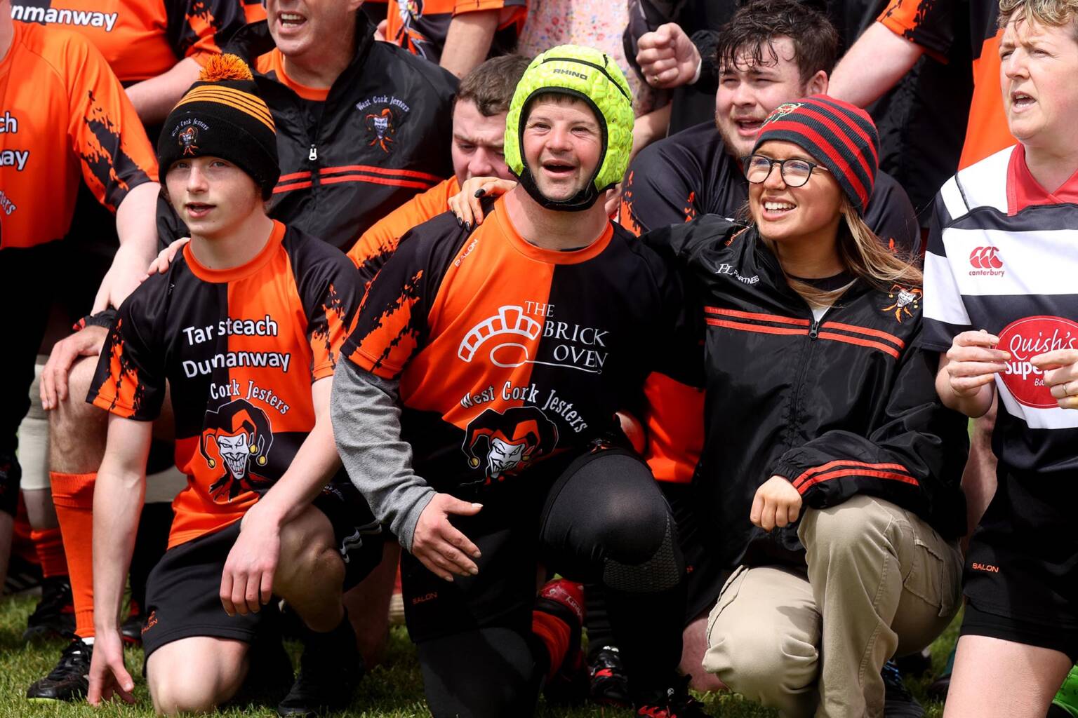 Irish Rugby | New Video Outlines IRFU Disability Rugby Offerings