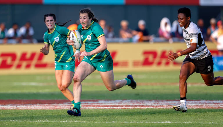 Irish Rugby | Stacey Flood