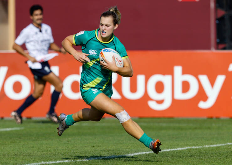 Irish Rugby | Stacey Flood