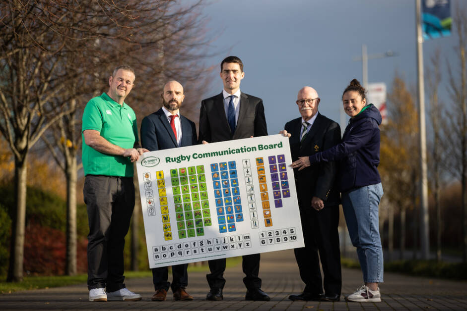 Irish Rugby | Rugby Communications Boards To Help Clubs Provide For ...