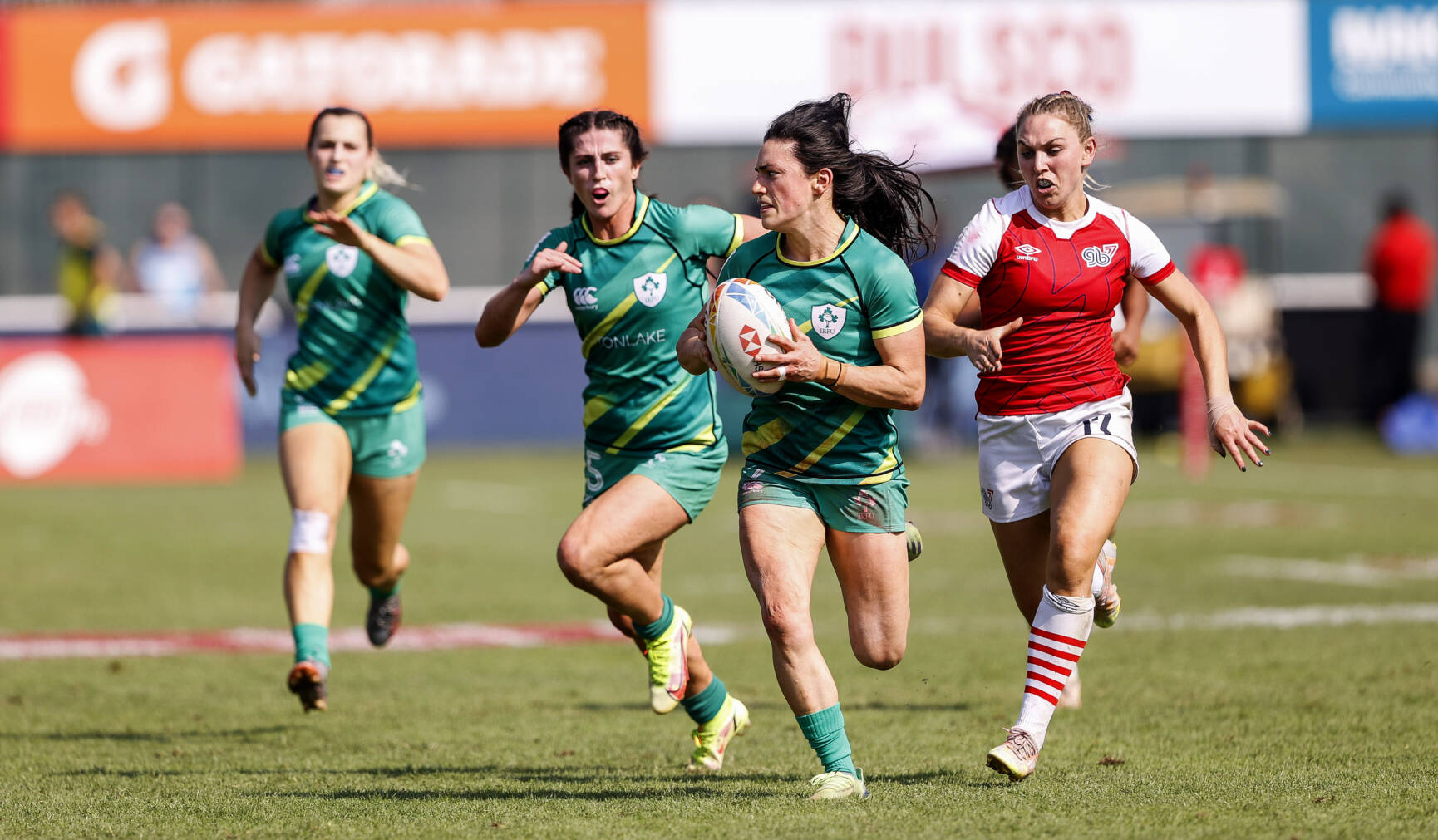 Irish Rugby | Ireland Sevens Squads Named For Cape Town