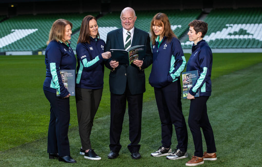 Irish Rugby | Independent Review Sets A Positive Pathway For Women’s ...