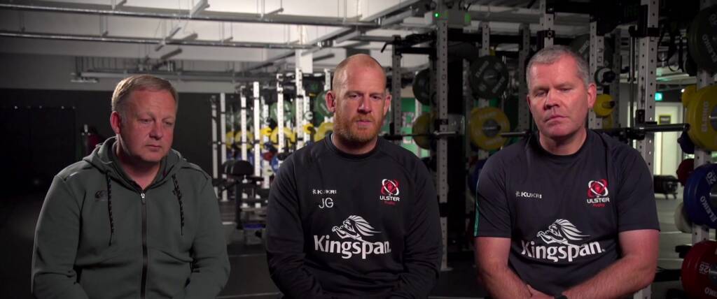 Irish Rugby | CASE STUDY: Ulster Rugby Pilot IRFU Talent ID Programme