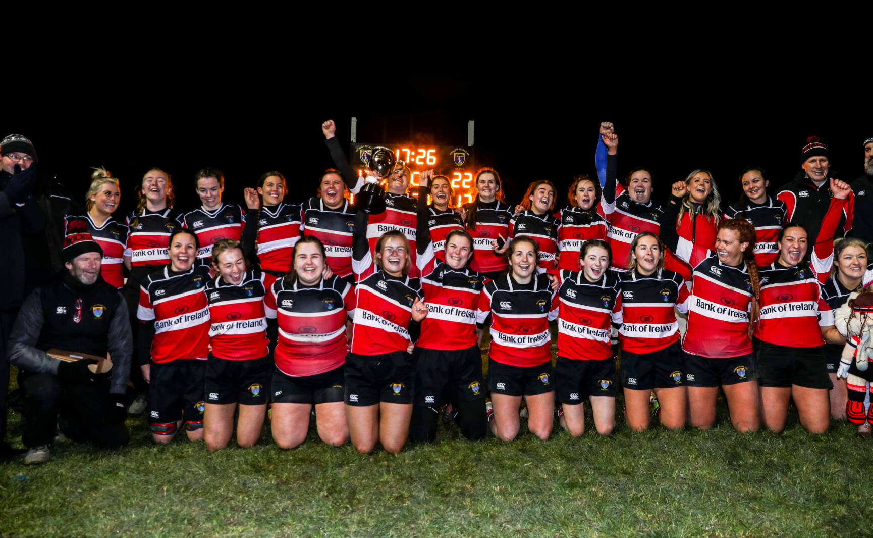 Irish Rugby | Wicklow Cement Season Of Great Progress With Conference Title