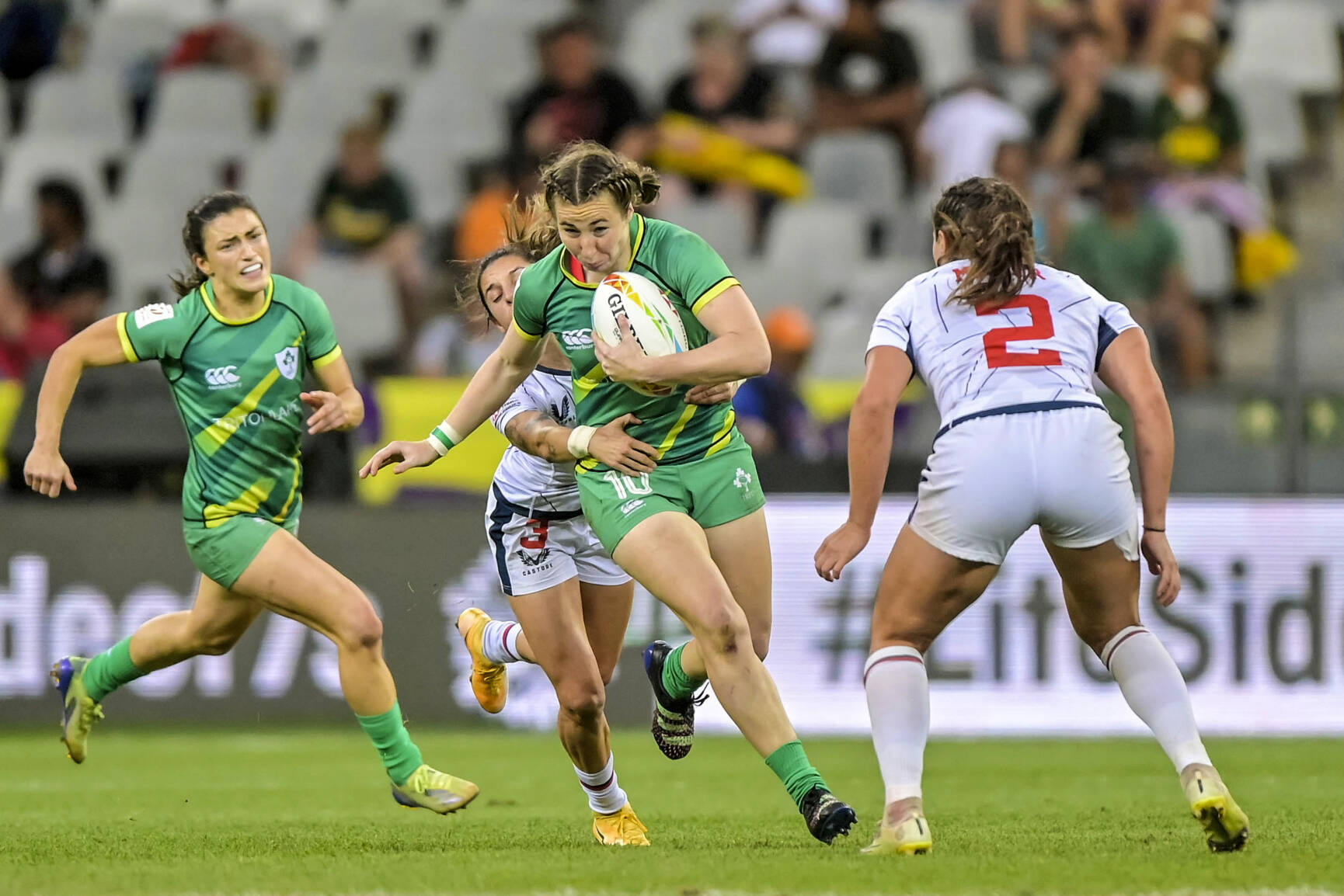 Irish Rugby | Megan Burns