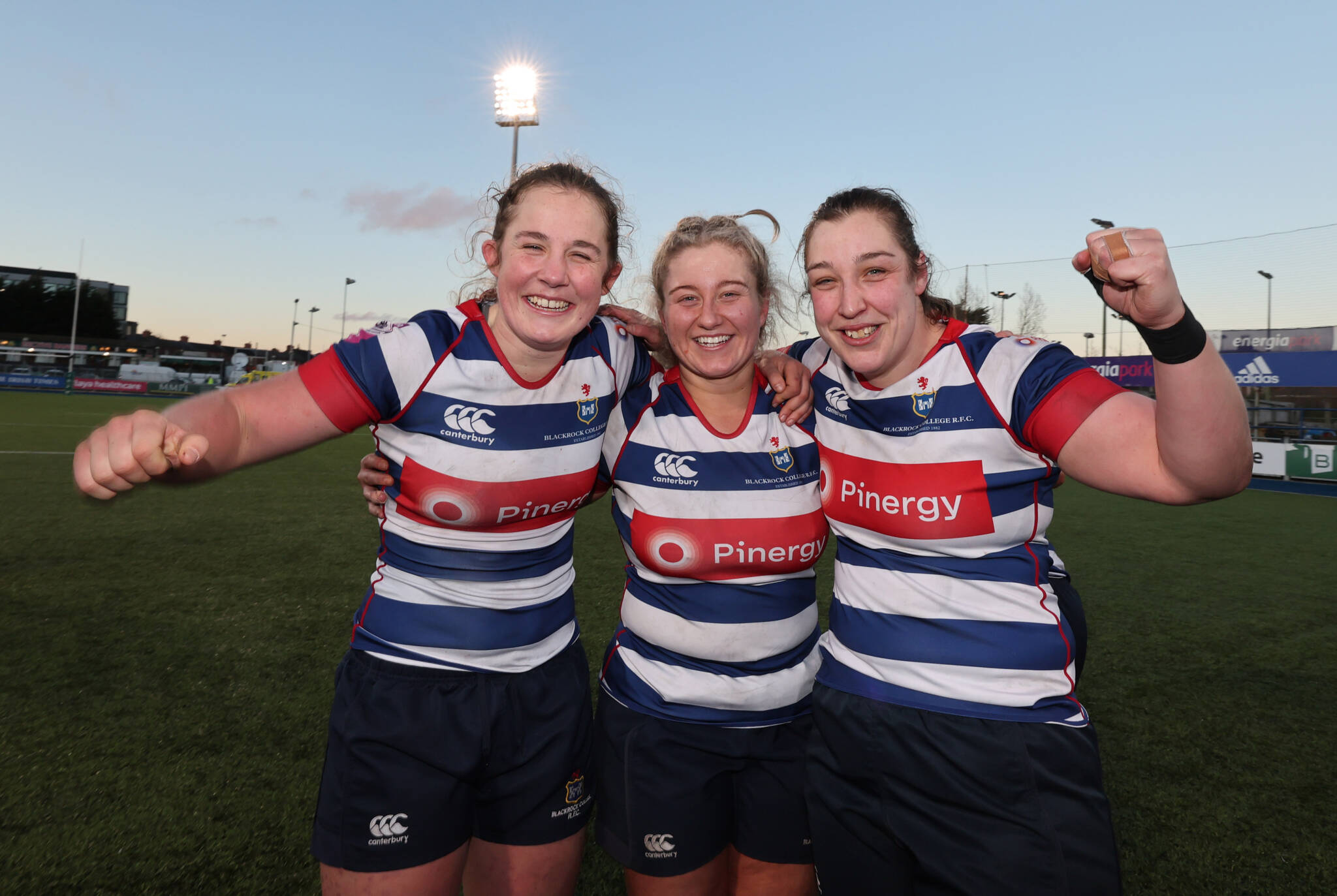 Irish Rugby | Molly Scuffil-McCabe