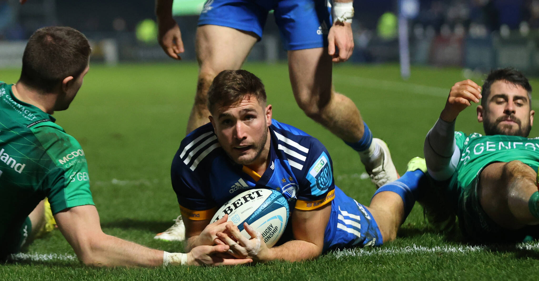 Irish Rugby | Ryan Baird