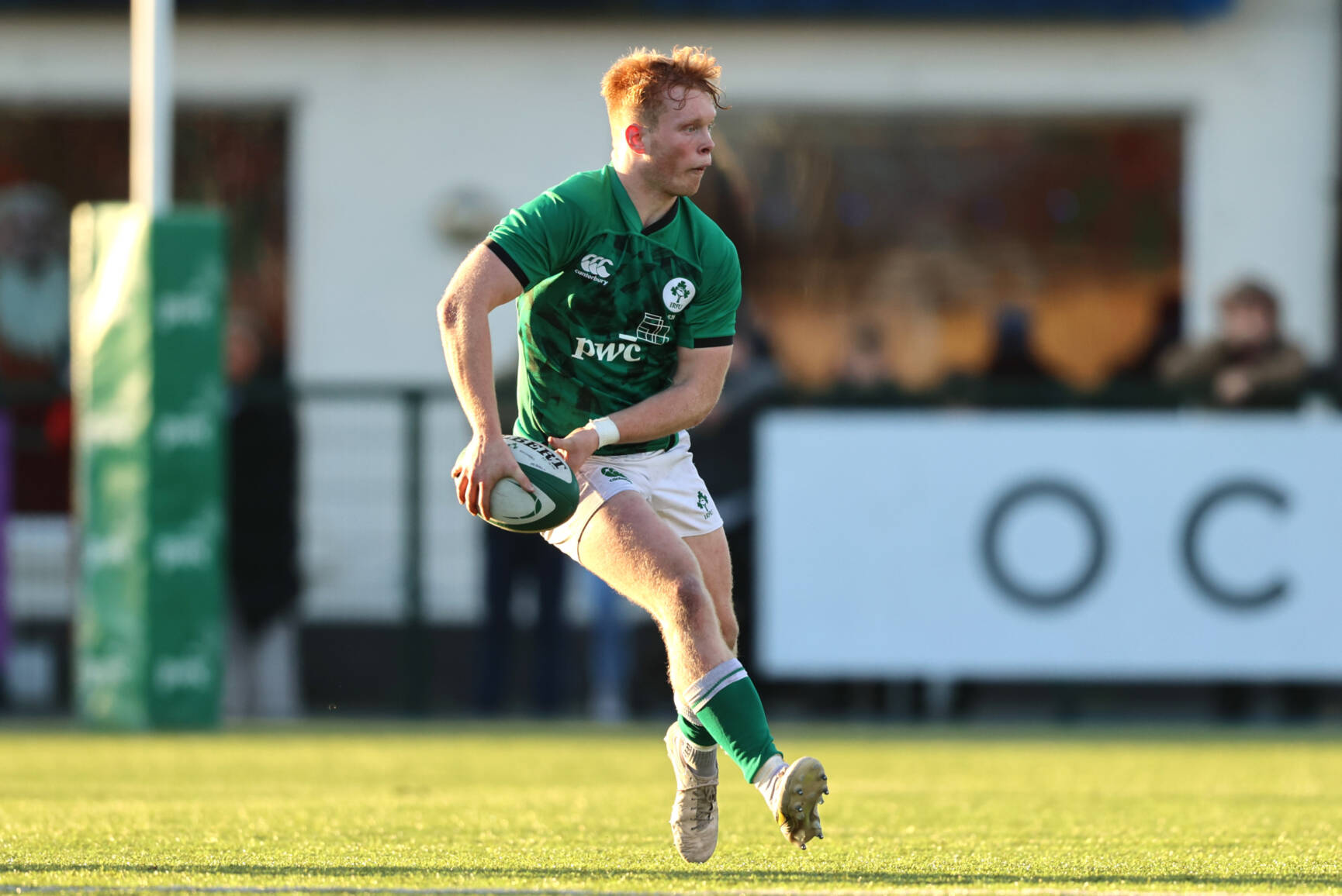 Irish Rugby | Ireland U20s To Face Leinster Development In Final Six ...