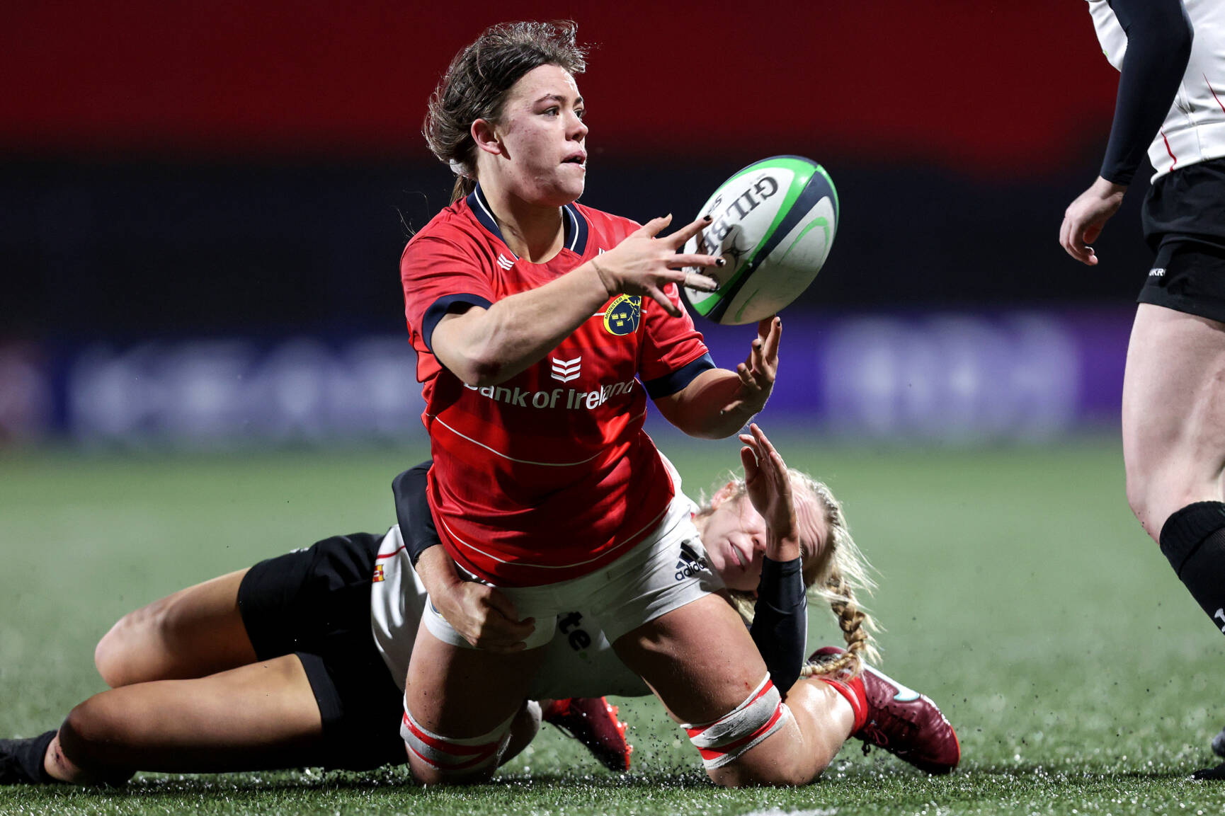 Irish Rugby | Nic A Bháird Stars In Munster’s First Win Under Briggs