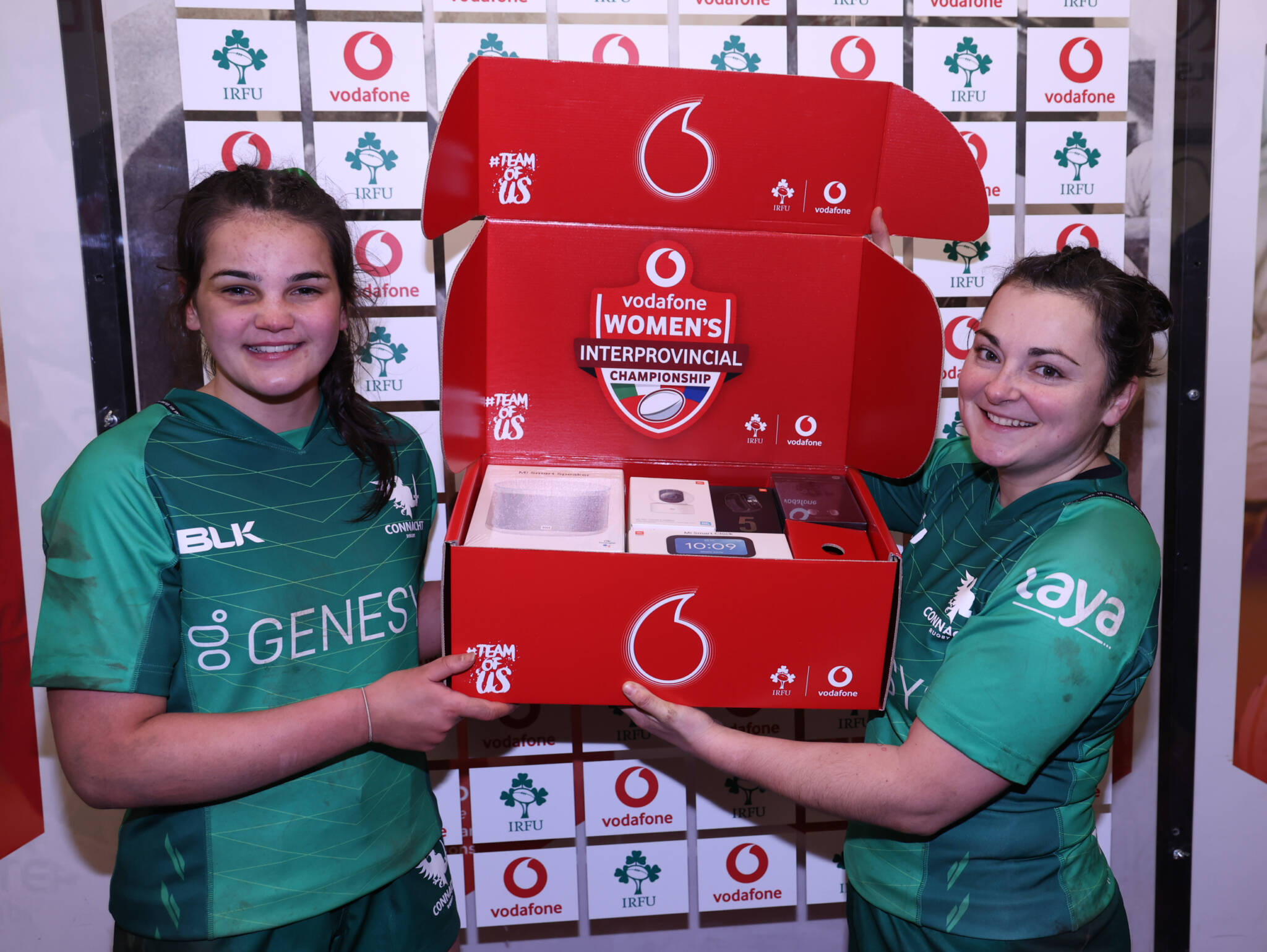 Irish Rugby | Kayla Waldron