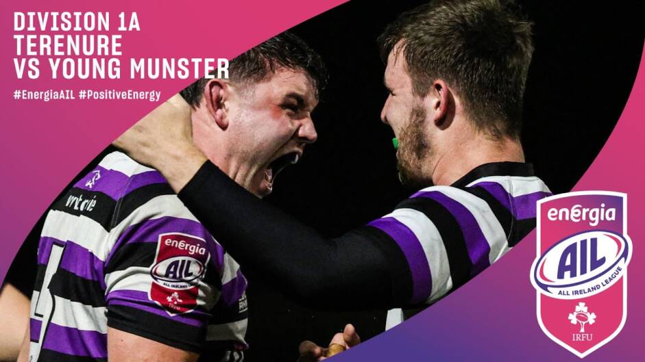Irish Rugby | Energia AIL