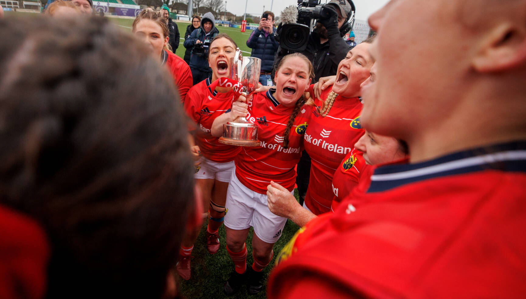 Irish Rugby | Nicole Fowley