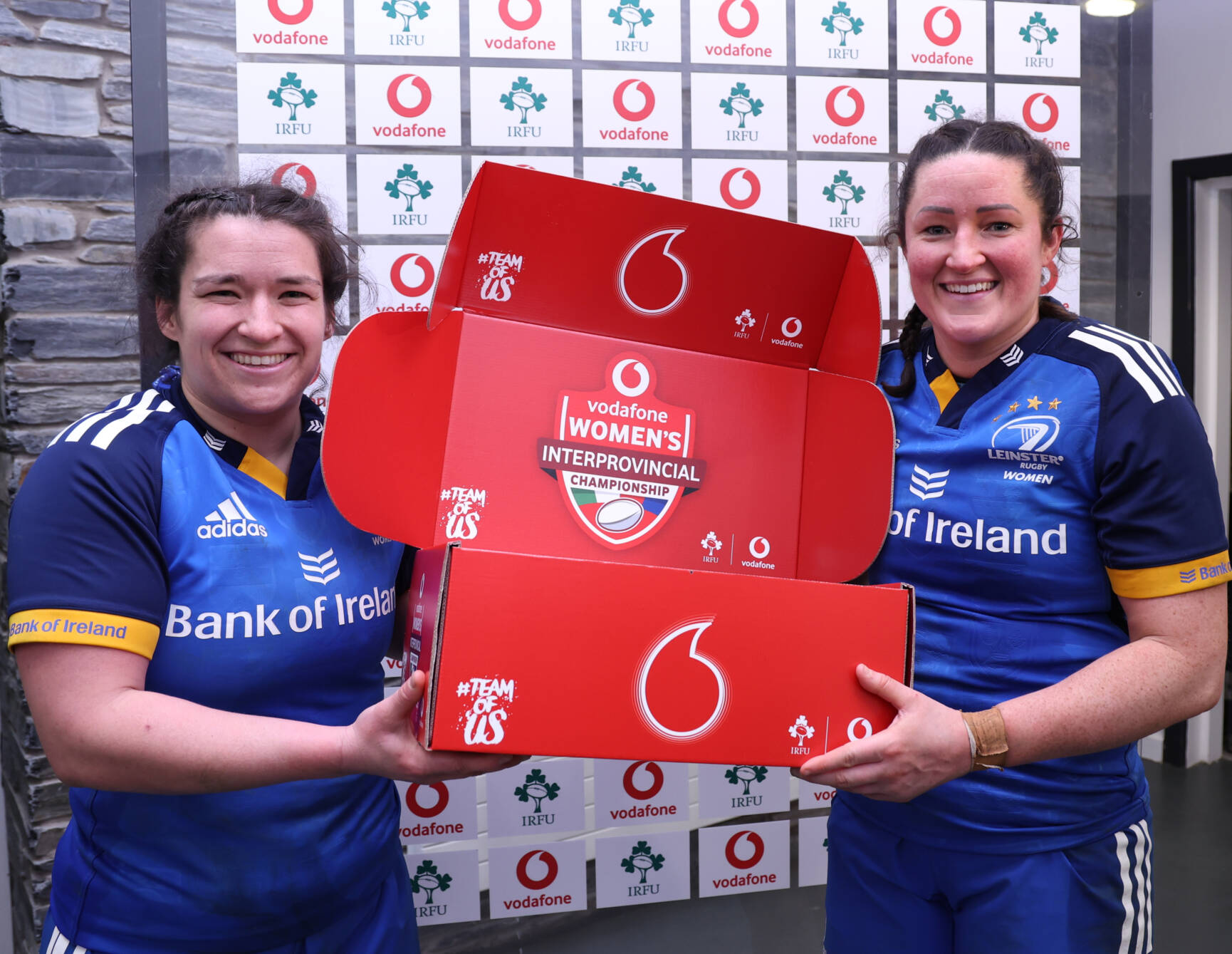 Irish Rugby | Fiona Tuite