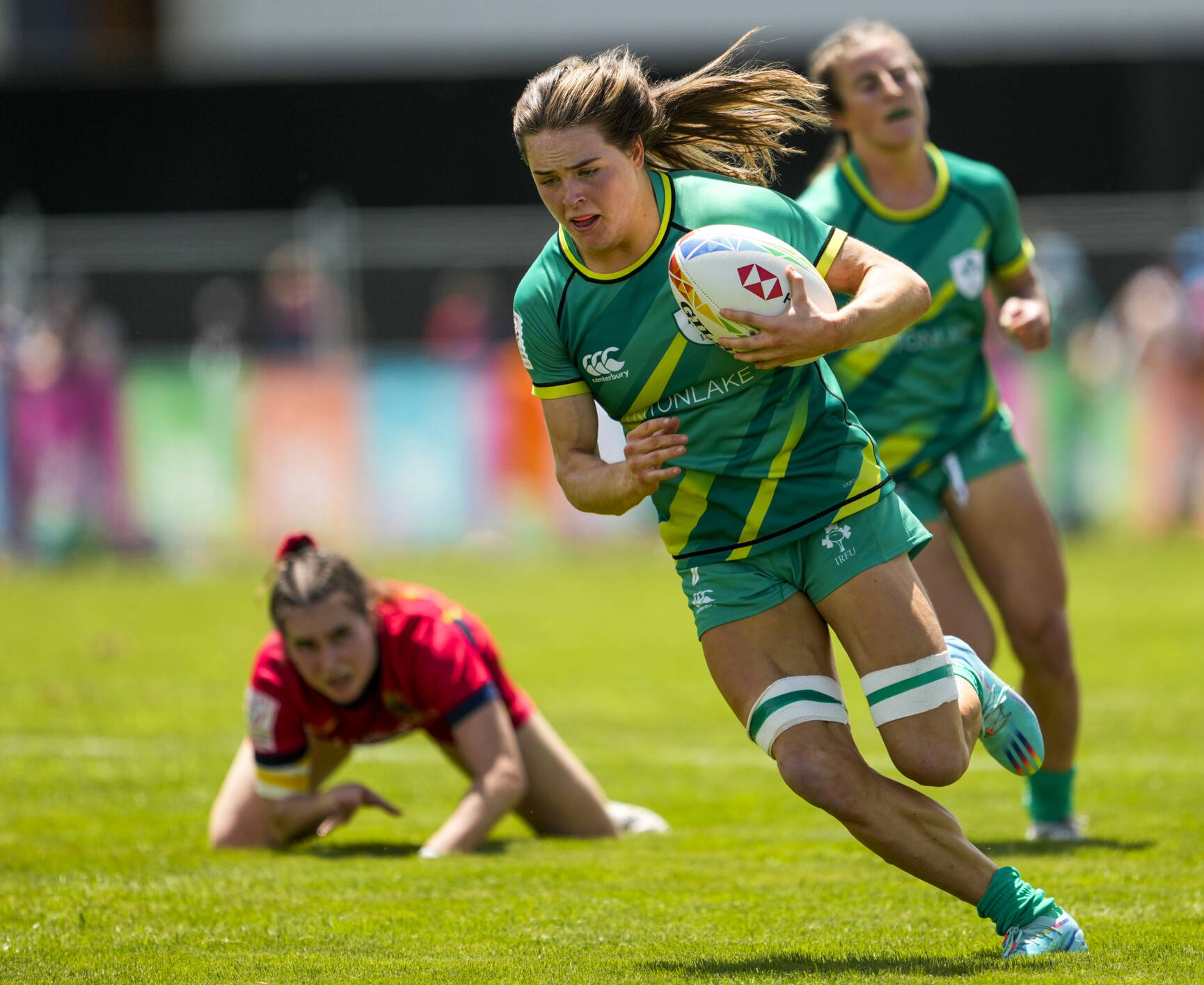 Irish Rugby | Amee-Leigh Murphy Crowe
