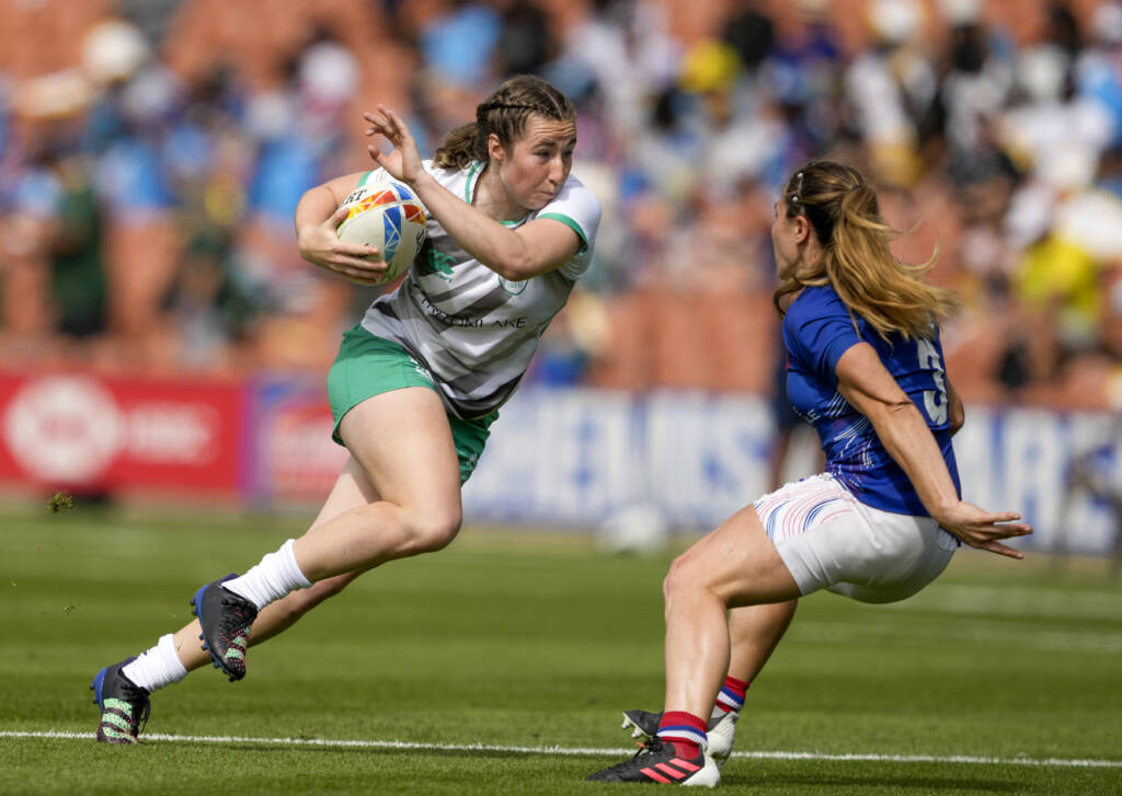 Irish Rugby | Anna McGann