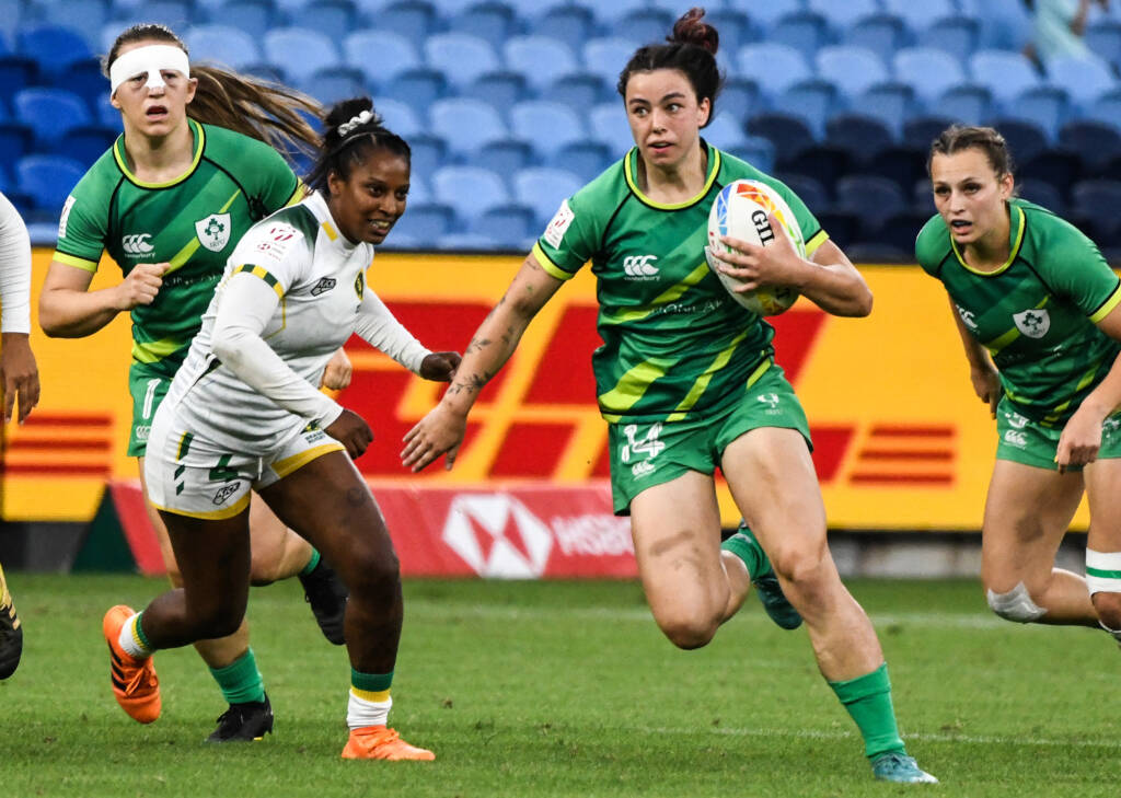 Irish Rugby | Stacey Flood