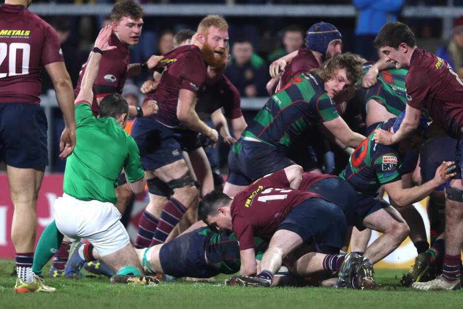 Irish Rugby | Clogher Valley Crowned Energia All Ireland Junior Cup ...