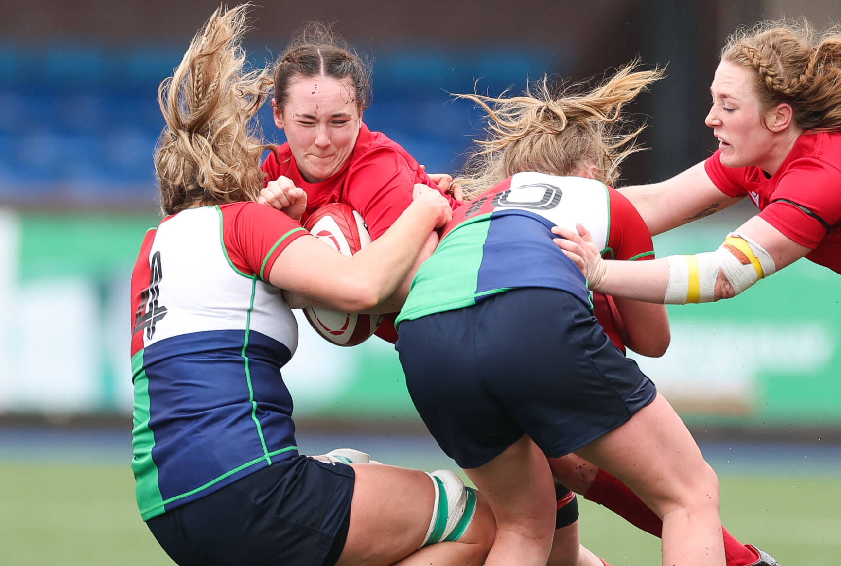 Irish Rugby | Combined Provinces Win Opening Celtic Challenge Clash In ...