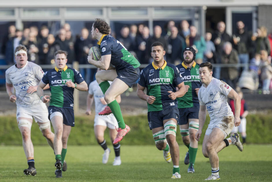 Irish Rugby | Energia All-Ireland League Men’s Division 1A: Round 12 Review