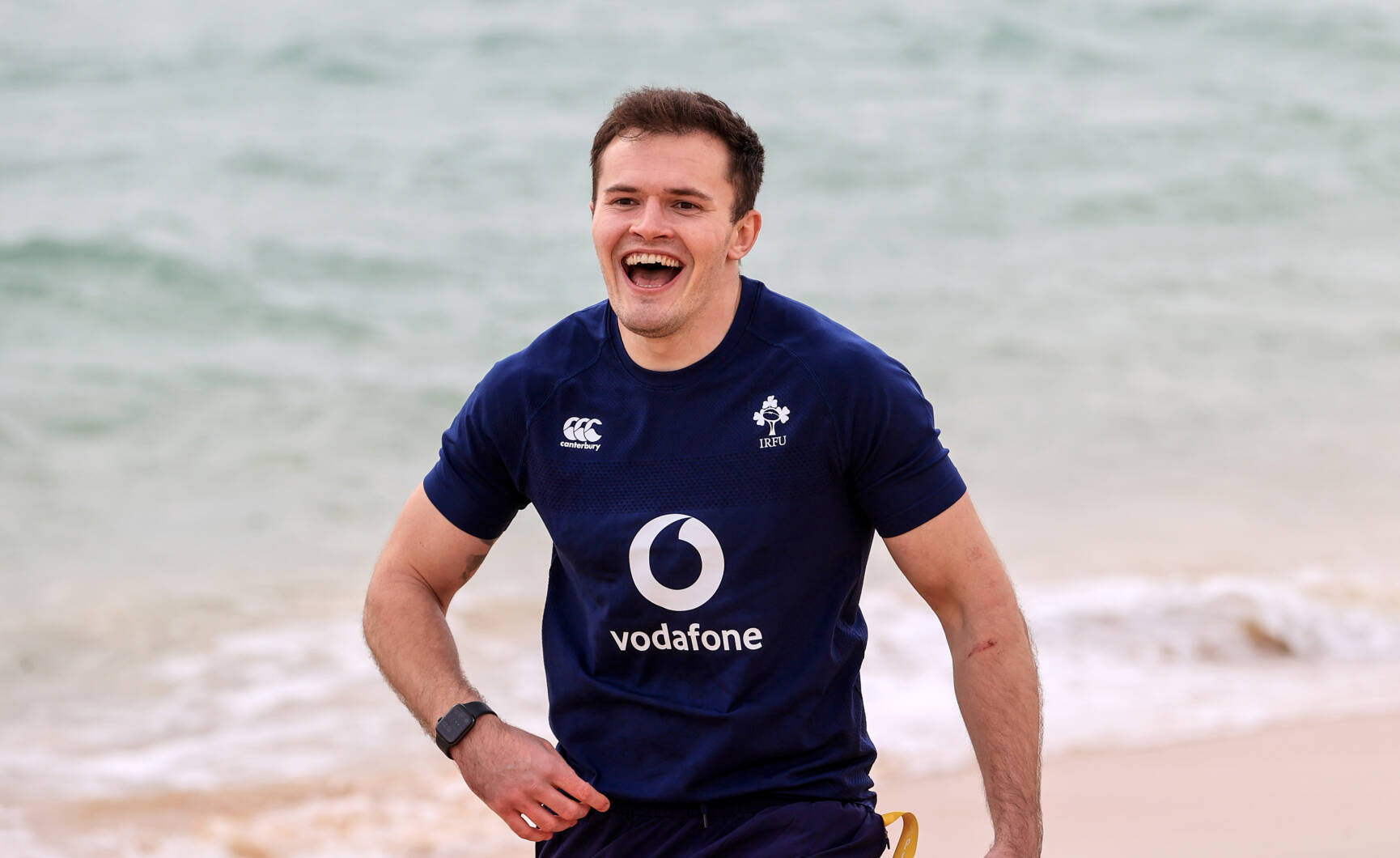 Irish Rugby | Jacob Stockdale