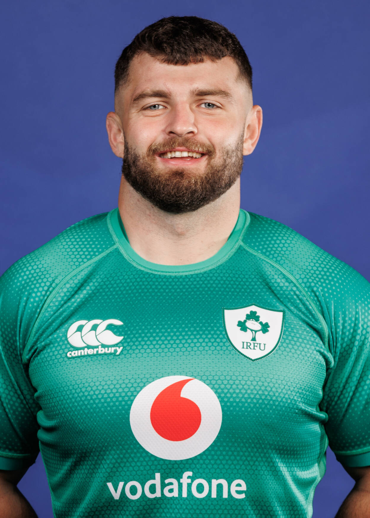 Irish Rugby | Michael Milne
