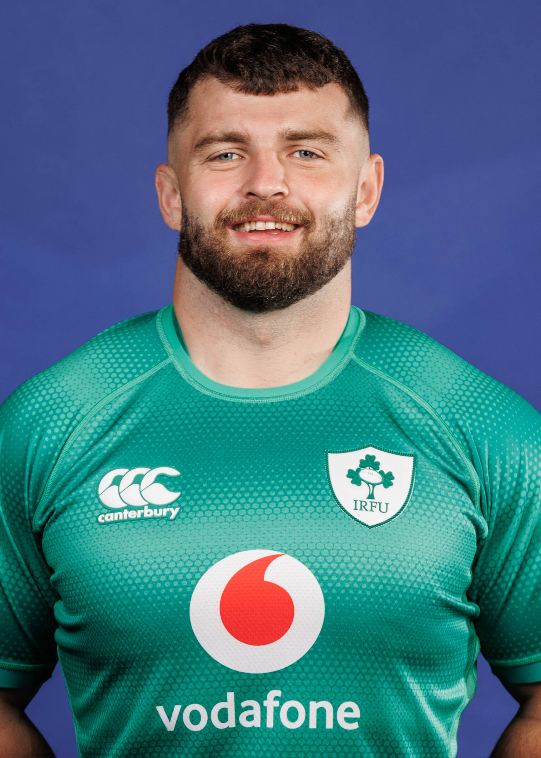 Irish Rugby | Michael Milne