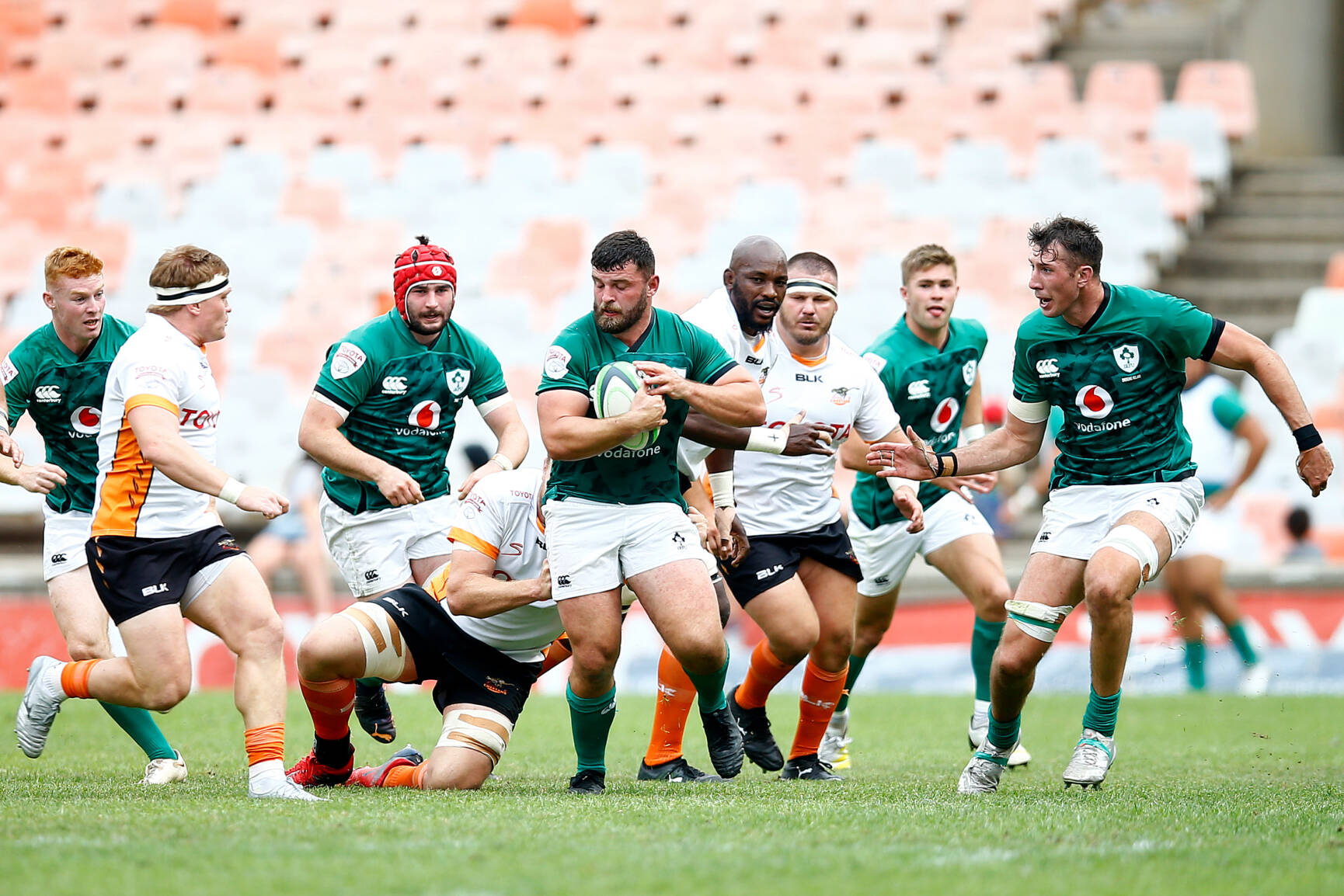 Irish Rugby | Michael Milne