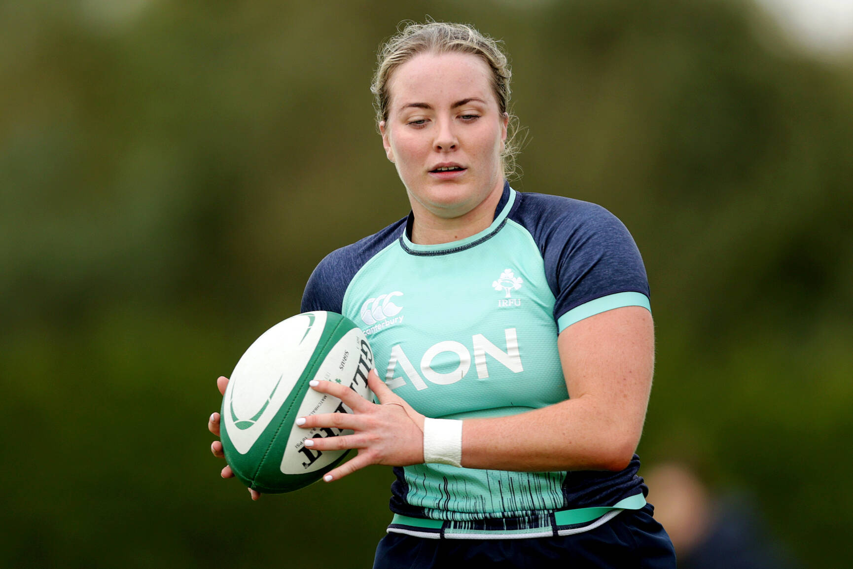 Irish Rugby | Fiona Tuite