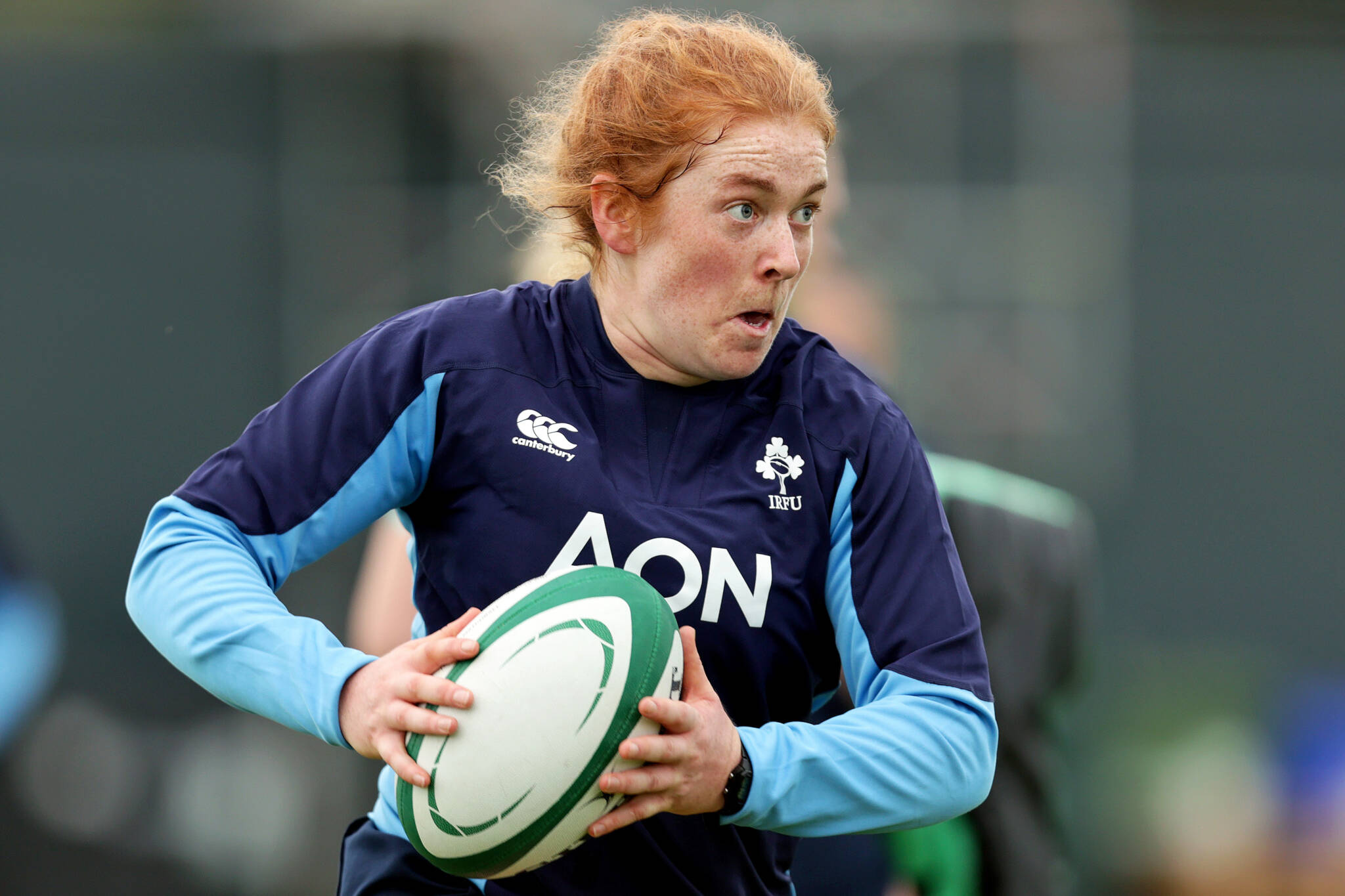 Irish Rugby | Niamh O’Dowd