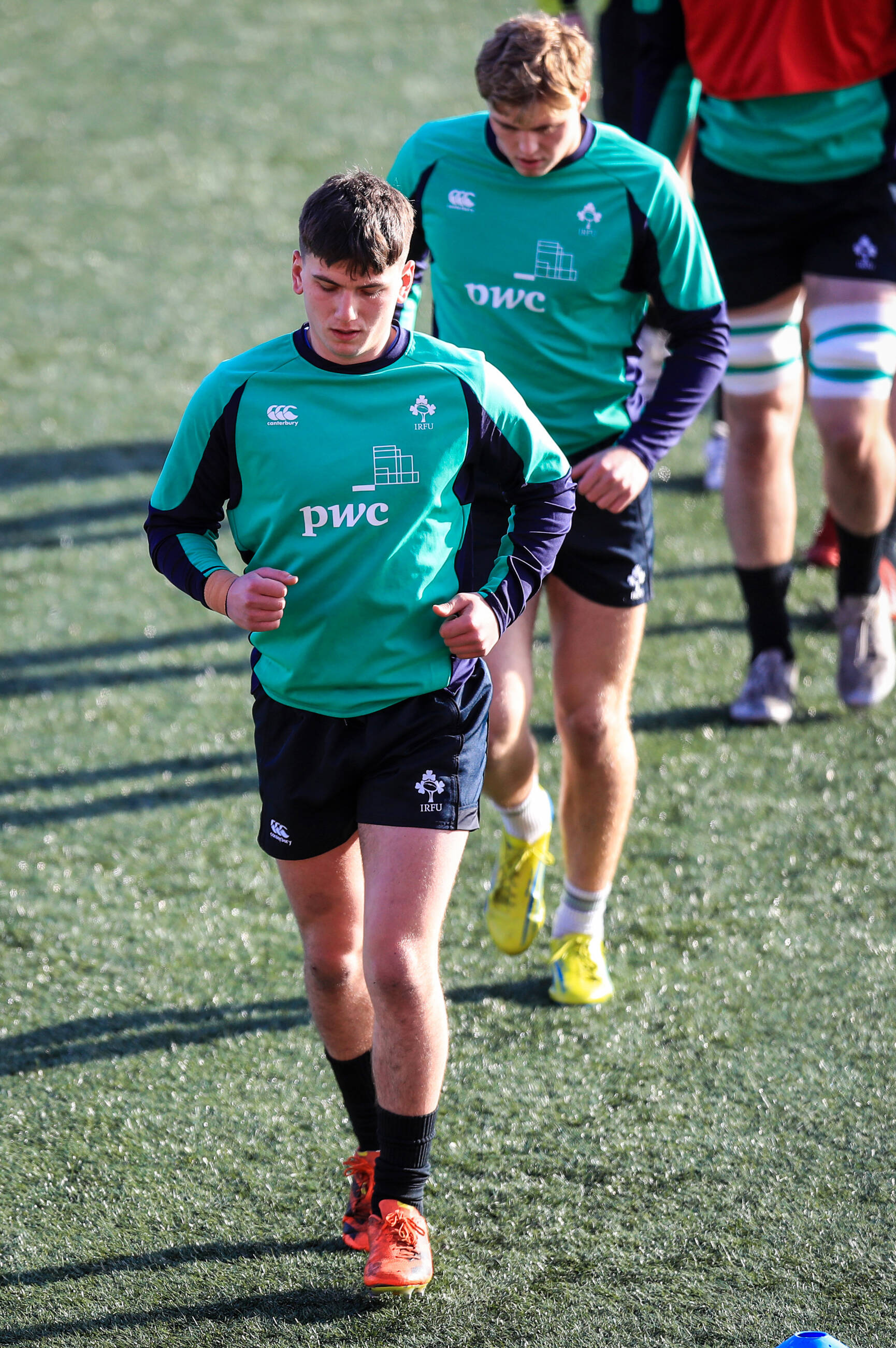 Irish Rugby | ‘Seeing Matthew Do It Drove Me On’ – Devine