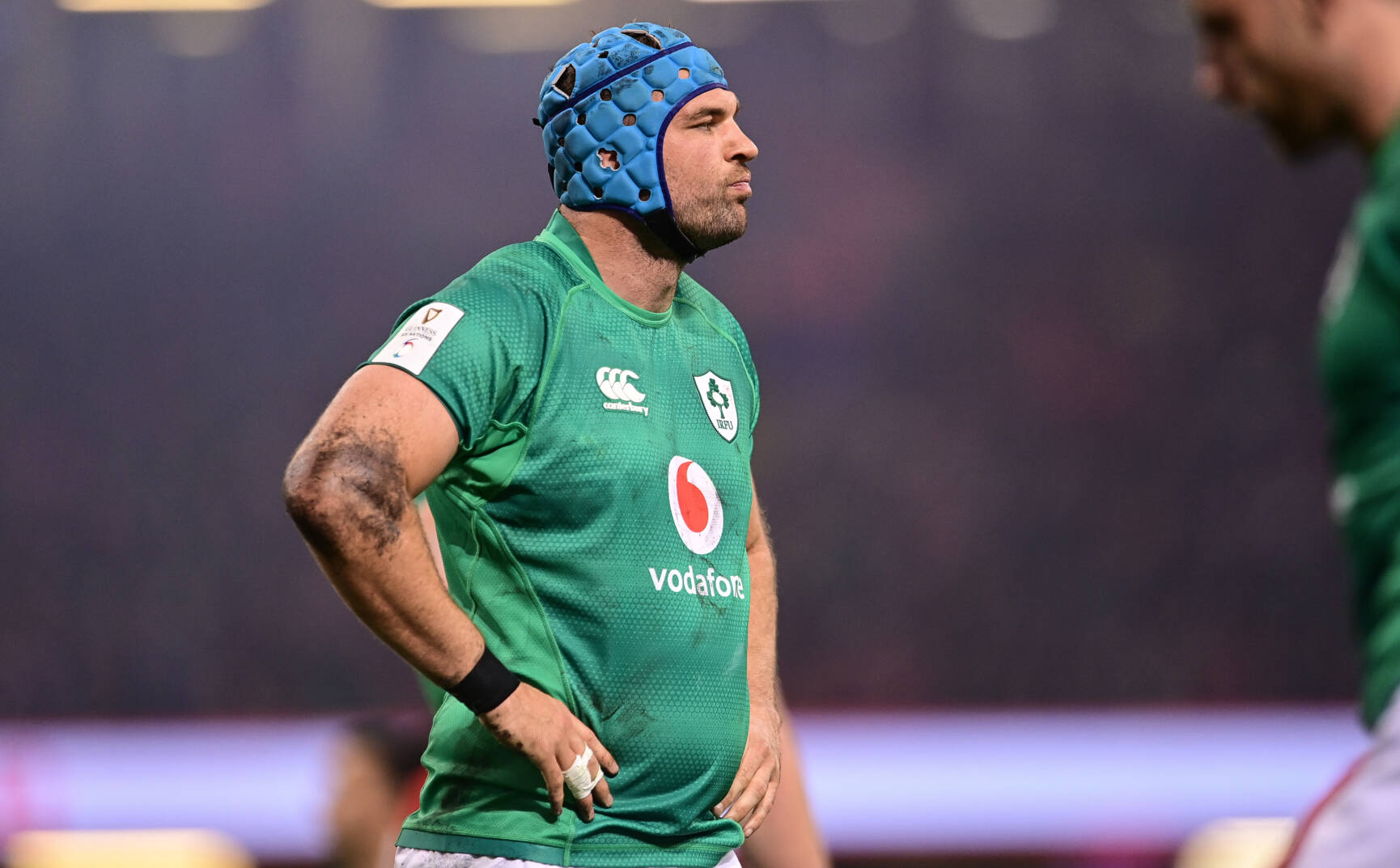 Irish Rugby | Tadhg Beirne