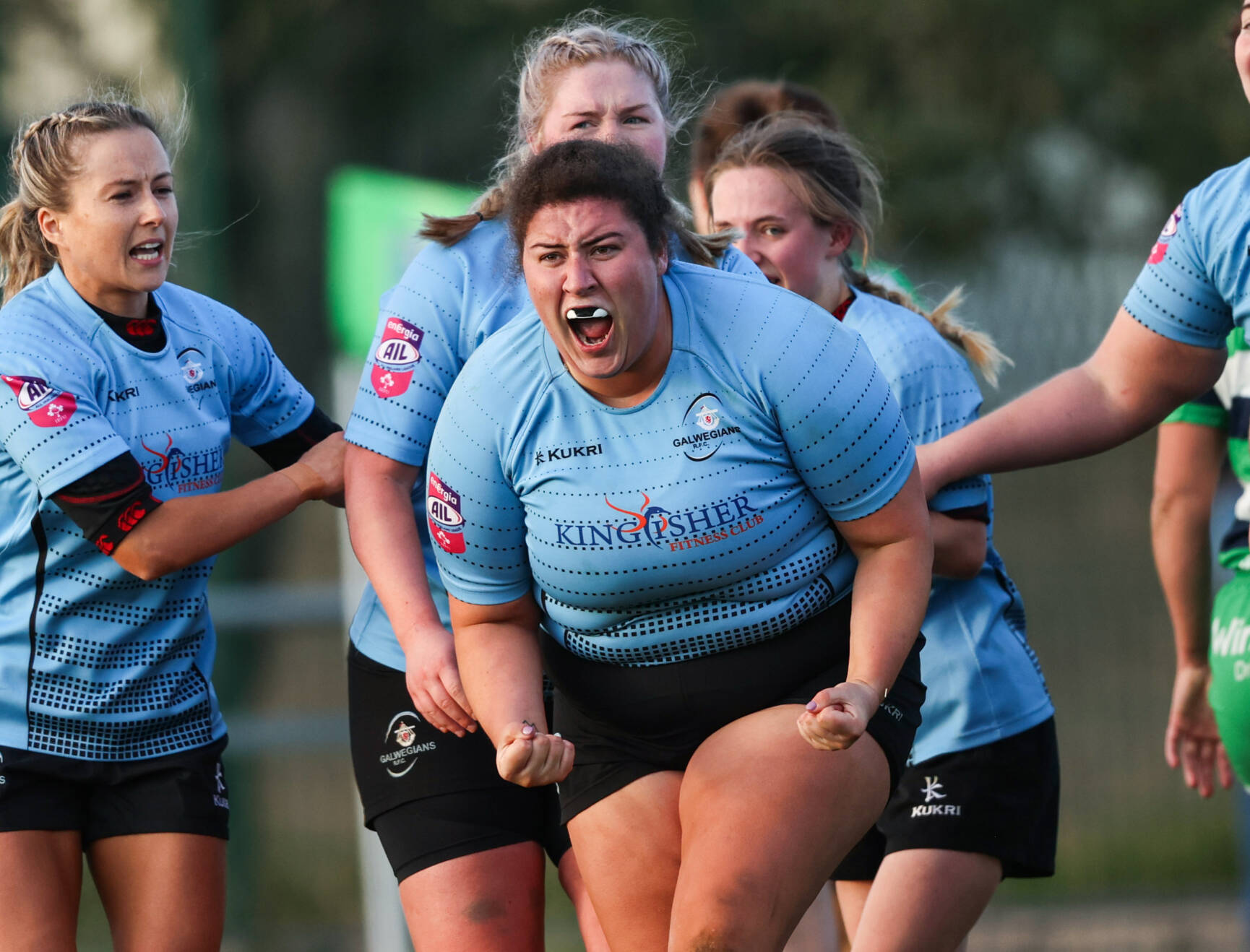 Irish Rugby | Cahill Leads The Charge As Top Scorer In Women’s Cup Series