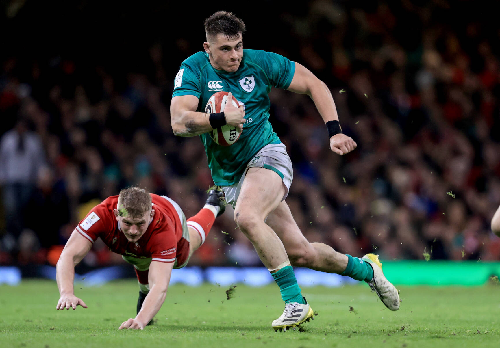 Irish Rugby | Cian Healy