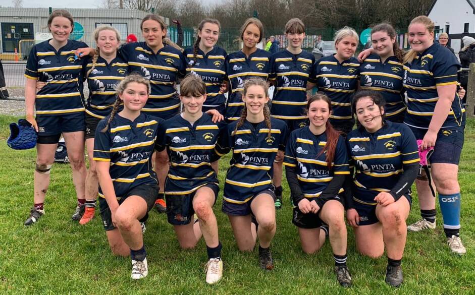 Irish Rugby | “Why Not Me? Recruit 23” – Dolphin RFC Launch Recruitment ...