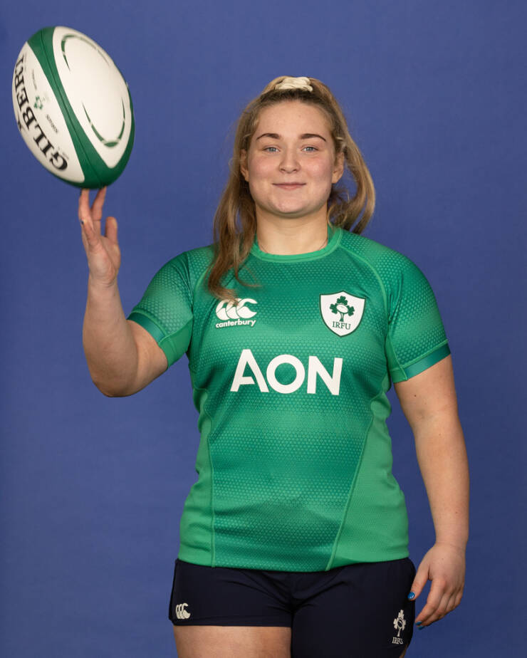 Irish Rugby | Sadhbh McGrath