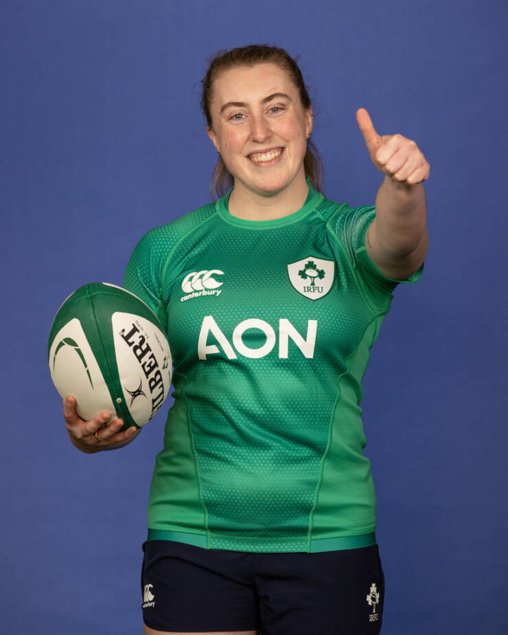 Irish Rugby | Molly Boyne