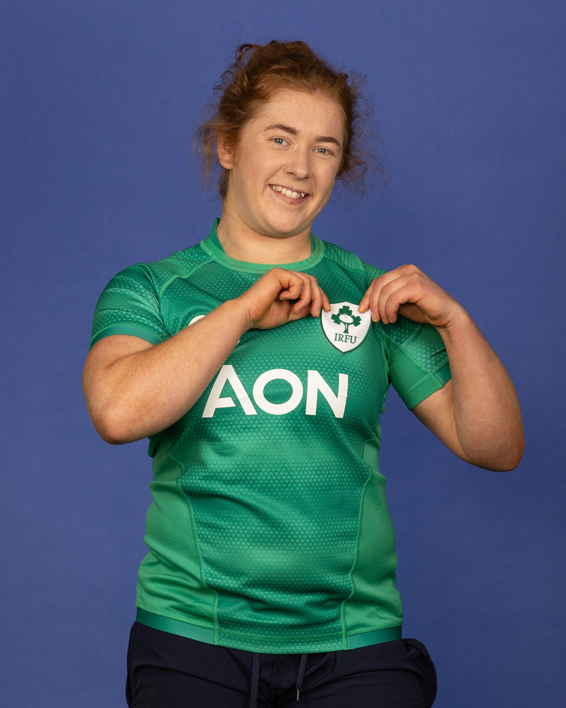 Irish Rugby | Niamh O’Dowd