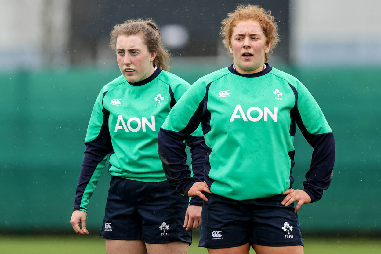 Irish Rugby | Niamh O’Dowd