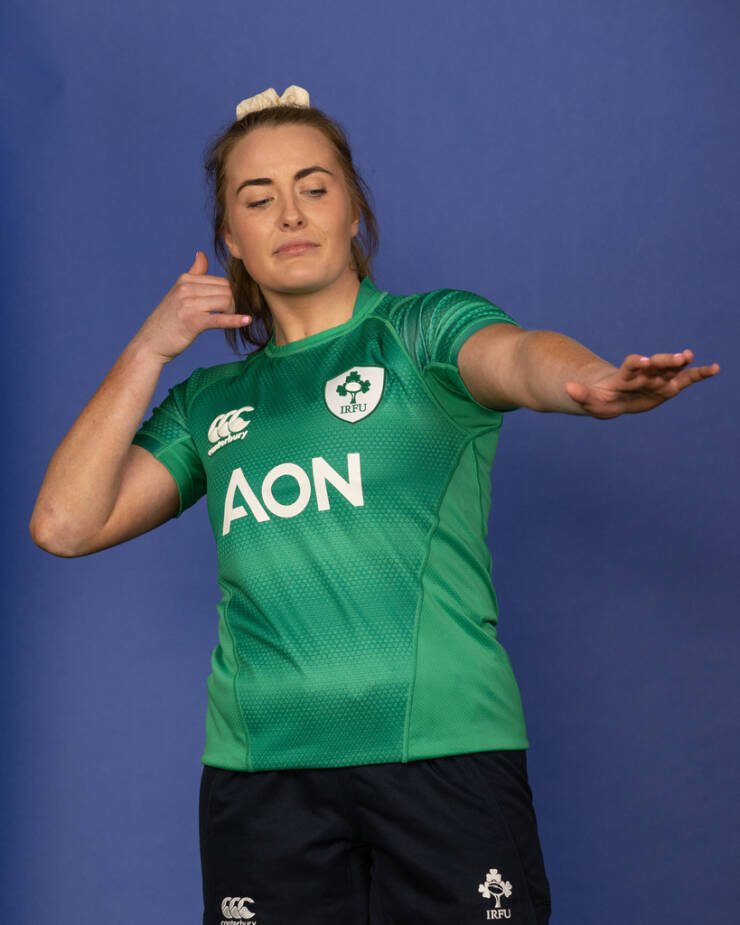 Irish Rugby | Fiona Tuite