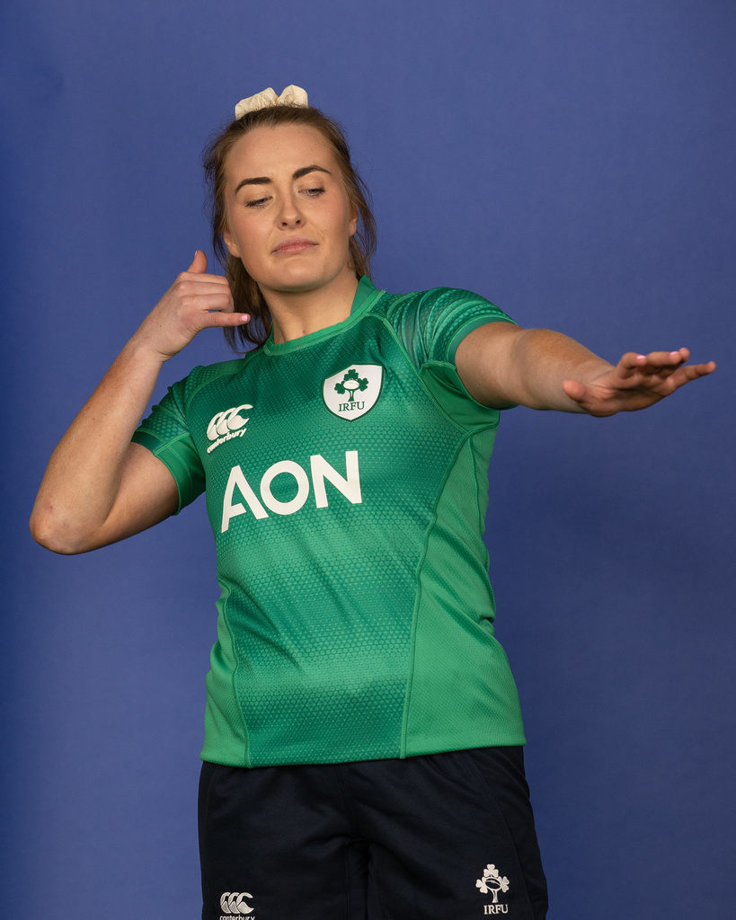 Irish Rugby | Fiona Tuite