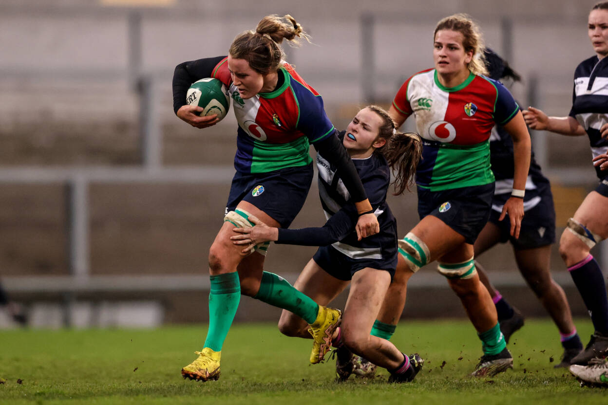 Irish Rugby | Fiona Tuite