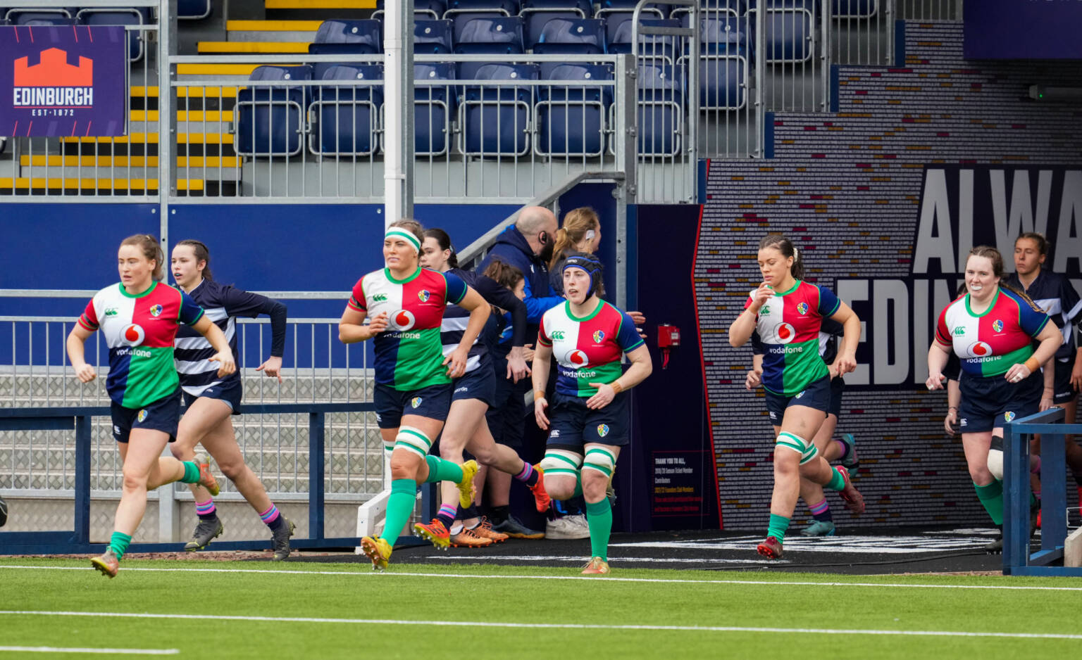 Irish Rugby | Combined Provinces Finish Celtic Challenge Unbeaten