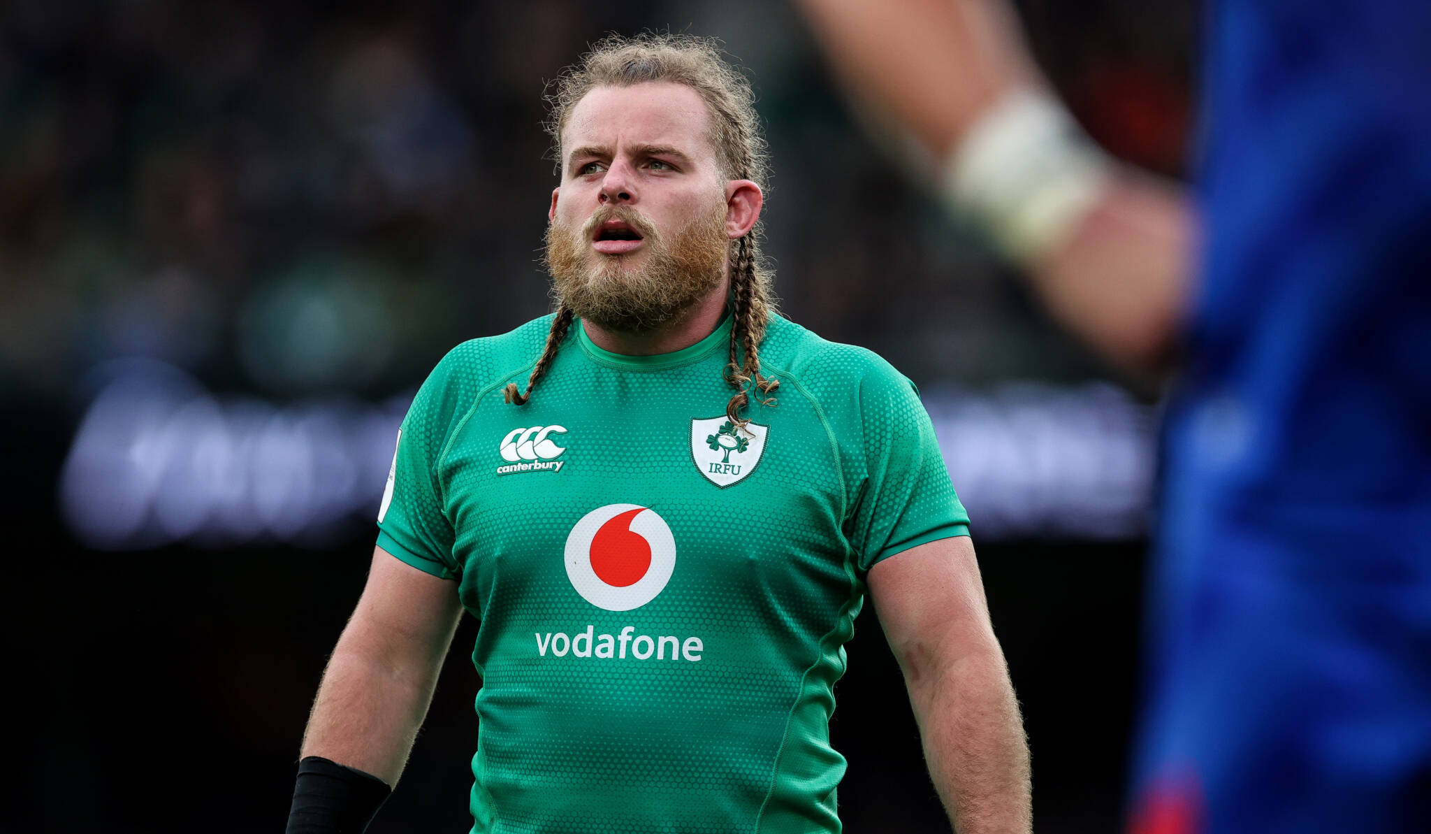 Irish Rugby | Finlay Bealham