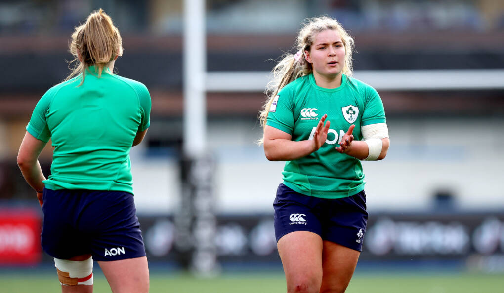 Irish Rugby | Sadhbh McGrath