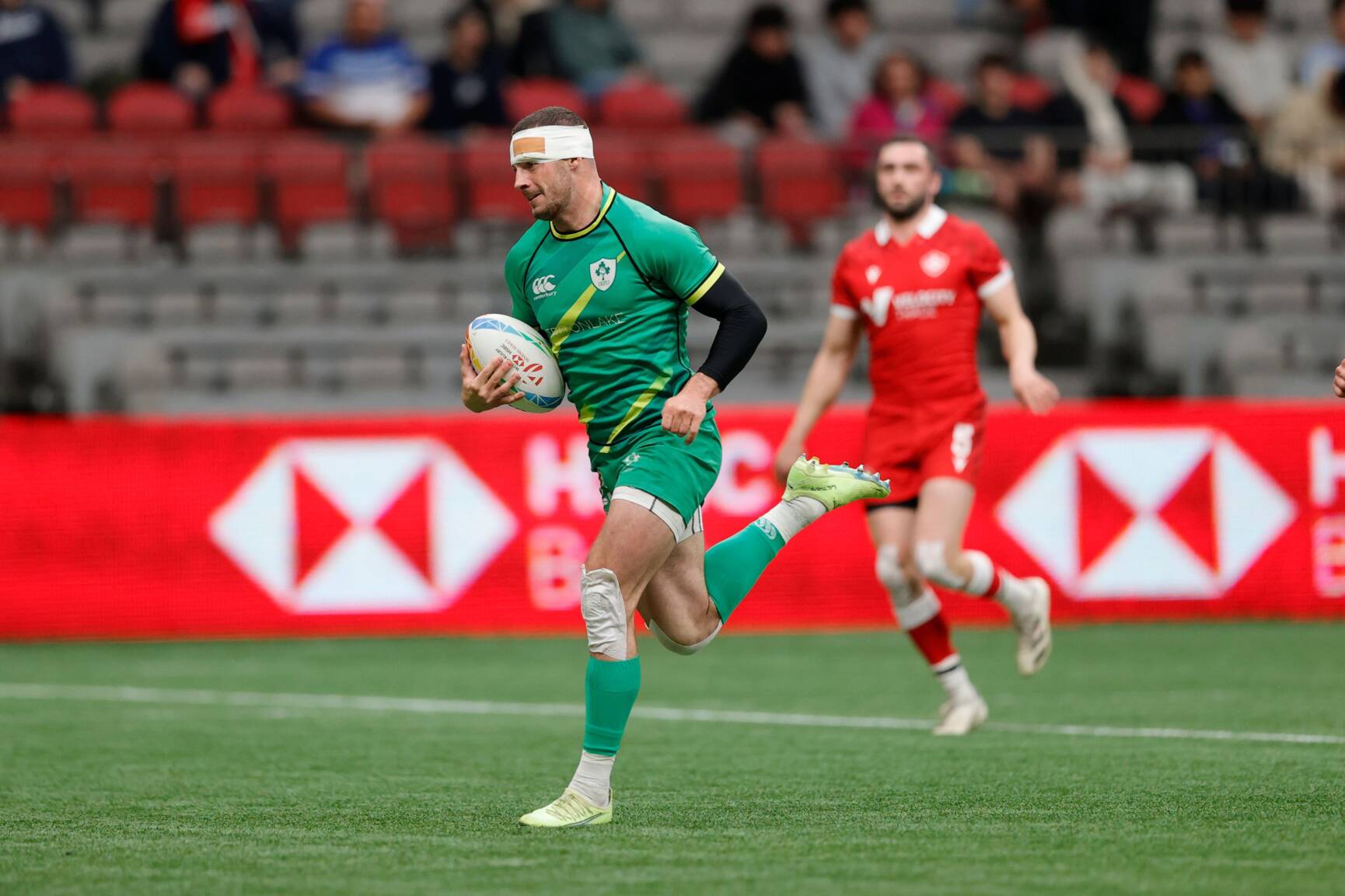 Irish Rugby | Jordan Conroy