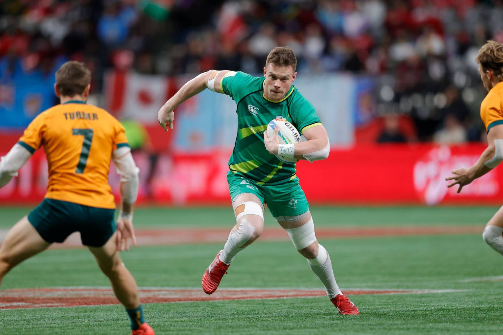 Irish Rugby | Jordan Conroy