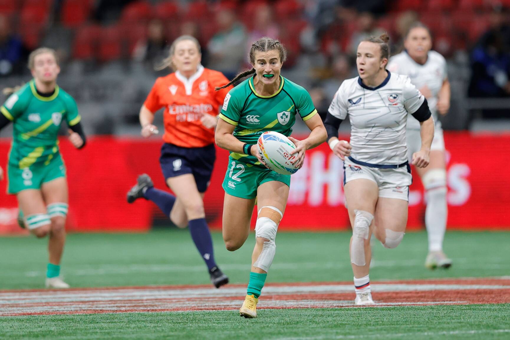 Irish Rugby | Erin King