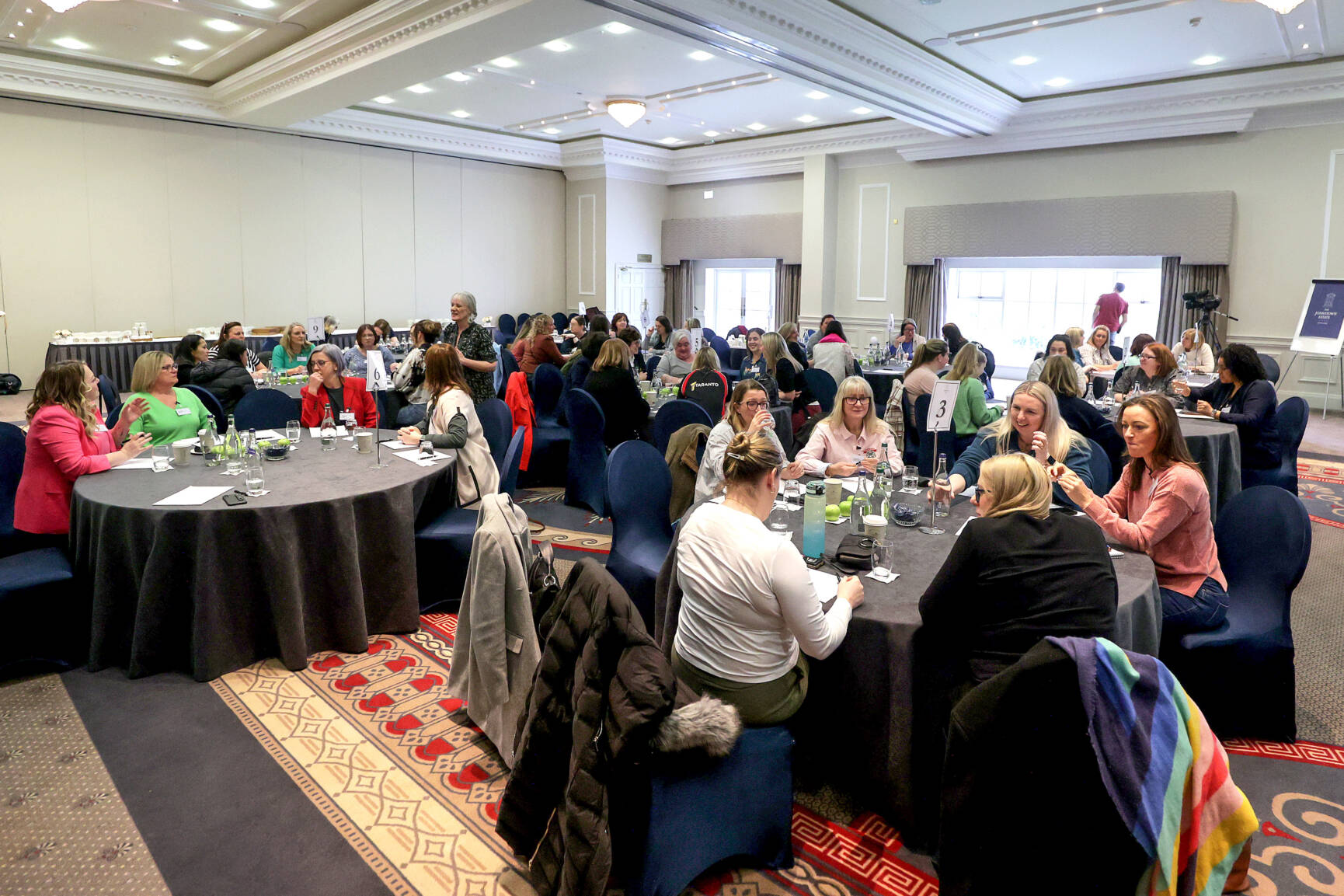 Irish Rugby | Successful Start To IRFU Women In Rugby Network